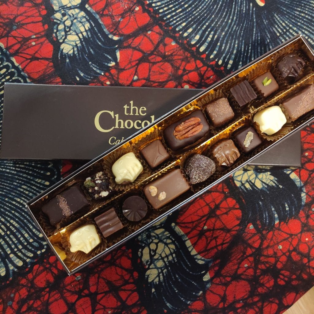 Large Selection Box - The Chocolate Bar