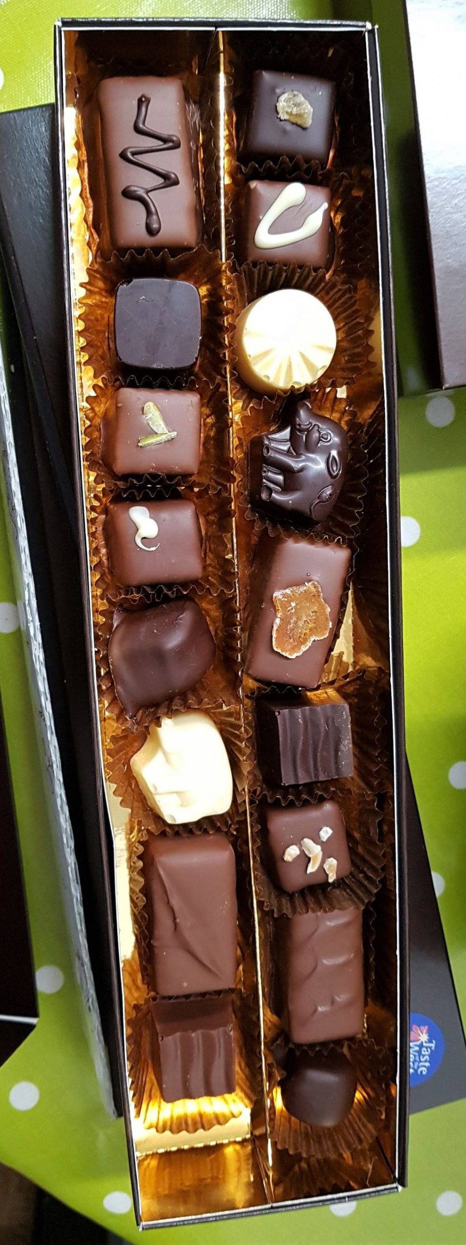 The Chocolate Bar Selection Box- Large - The Chocolate Bar