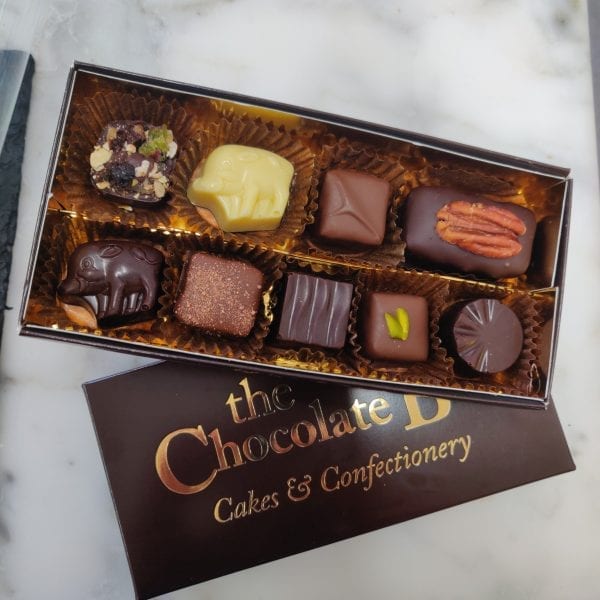 Small Selection Box - The Chocolate Bar