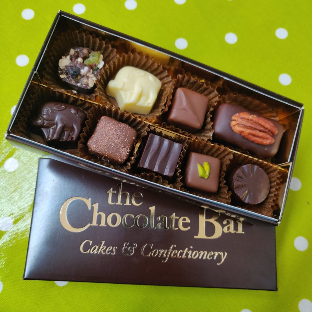 Small Selection Box - The Chocolate Bar