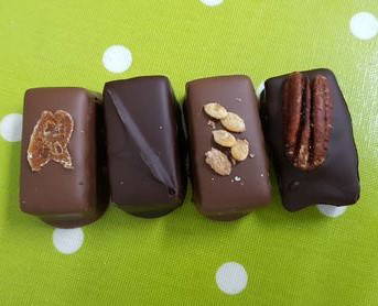 Posh Bars Archives - The Chocolate Bar