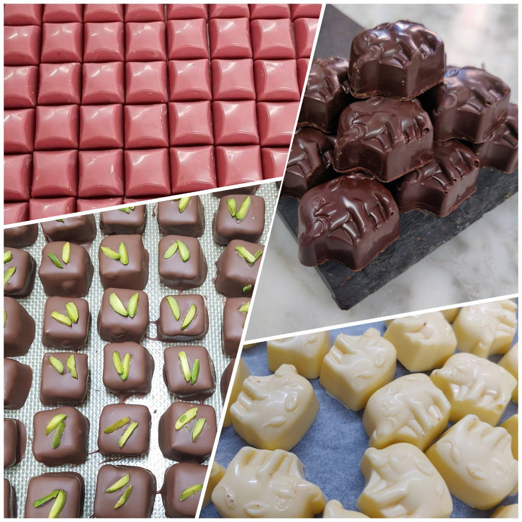 Small Selection Box - The Chocolate Bar